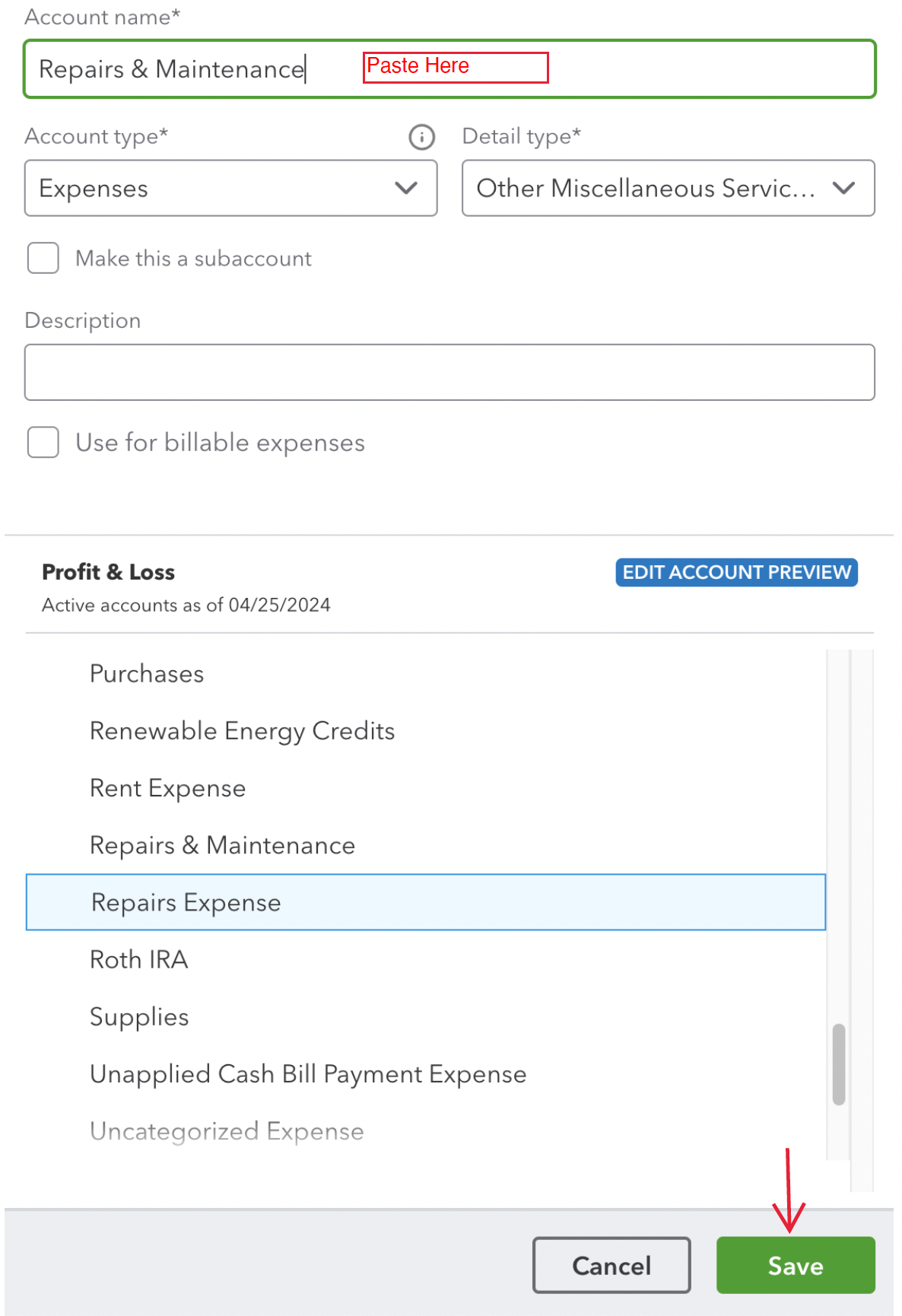 How to Merge Accounts in QuickBooks Online - Outsourced Bookkeeping ...