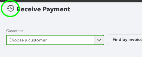 How to Fix an Incorrect Payment in QuickBooks Online - Outsourced ...