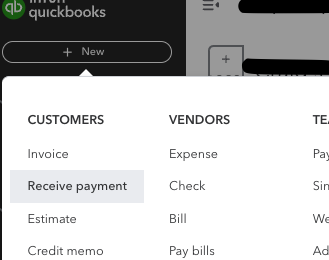 How to Fix an Incorrect Payment in QuickBooks Online - Outsourced ...