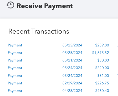 How to Fix an Incorrect Payment in QuickBooks Online